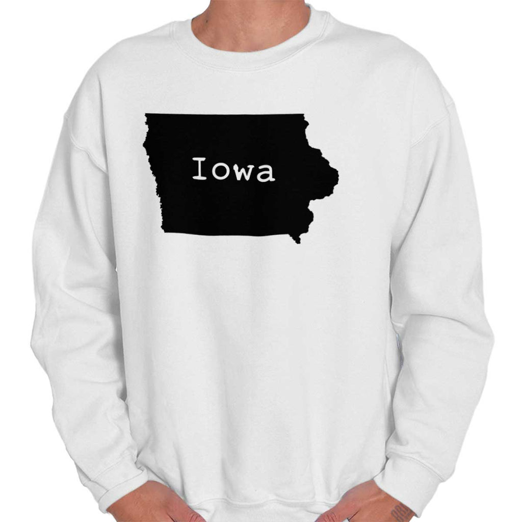City & State -> Iowa Heavy Cotton Ladies T-Shirt | Iowa – Brisco USA