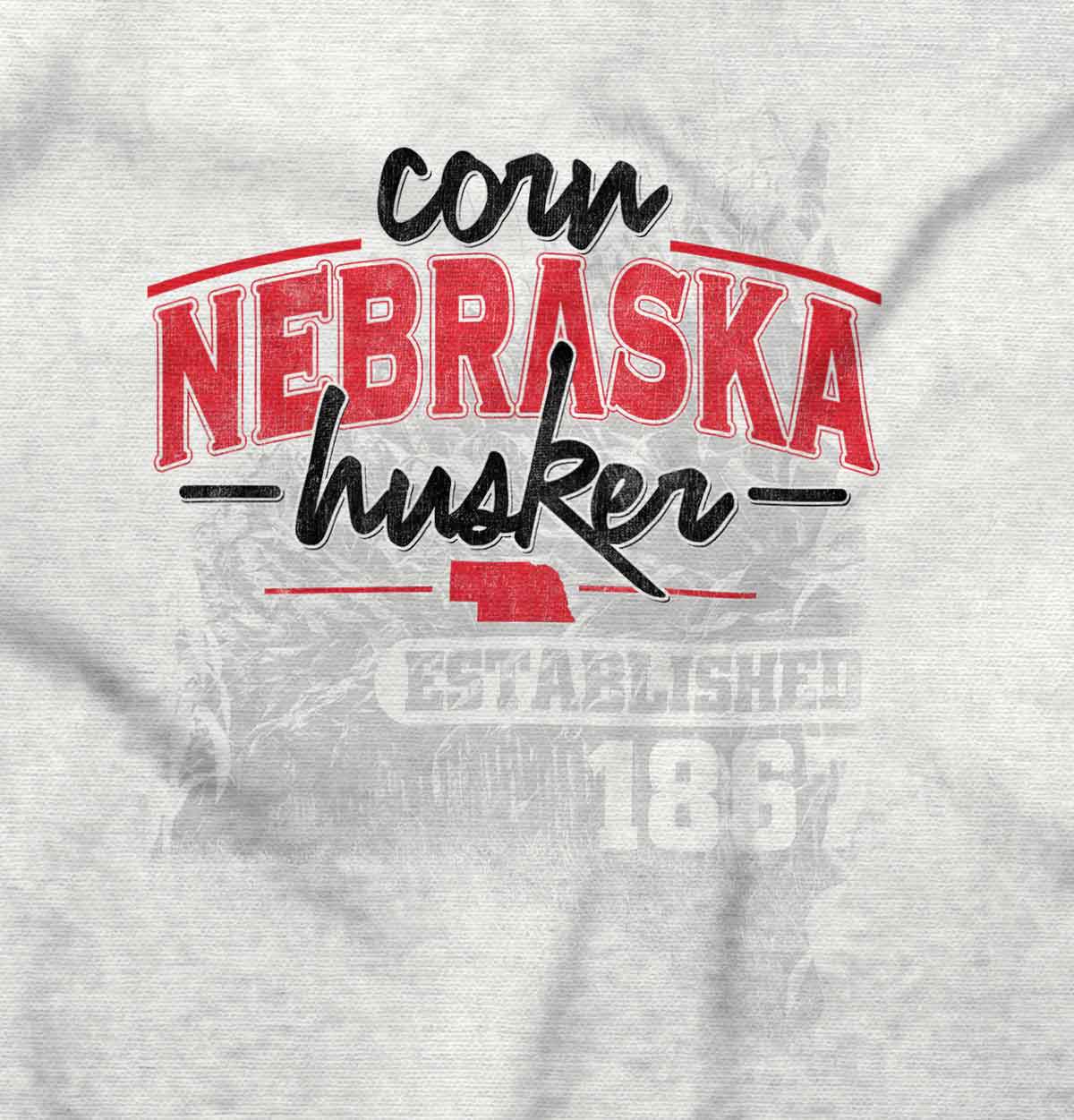 Corn Husker Sleeveless T-Shirt | Website Name – Brisco USA