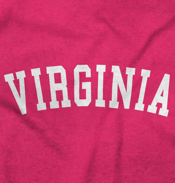 Hometown/State/Virginia Heavy Cotton T-Shirt | – Brisco USA