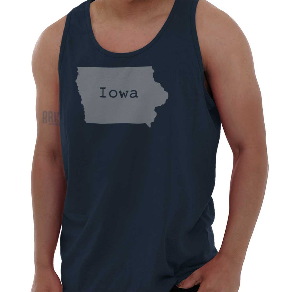 Hometown/State/Iowa Heavy Cotton Ladies T-Shirt | Iowa Is The New Black ...