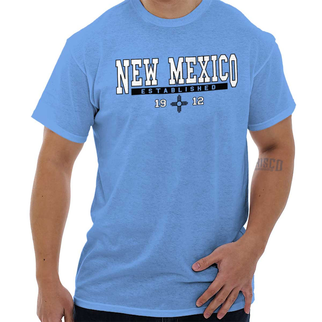 American Pride Heavy Blend Sweatshirt | New Mexico – Brisco USA